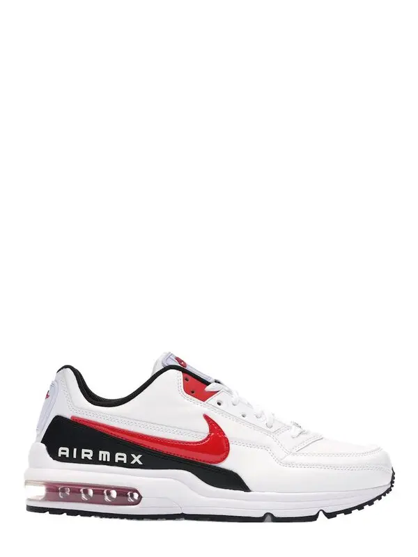 Nike Air Max Ltd 3 - White/university Red/black