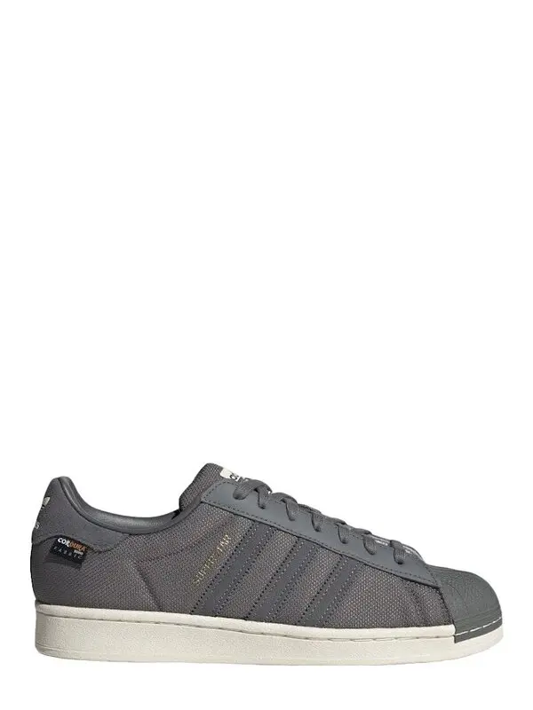 Adidas Superstar Cordura Sneakers - Grey Four/chalk White/gold Metallic
