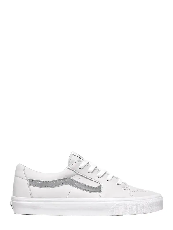 VANS Sk8-low Sneakers - White/reflective