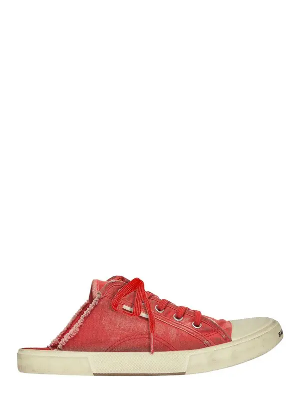 Balenciaga Paris Mulein - Red/white