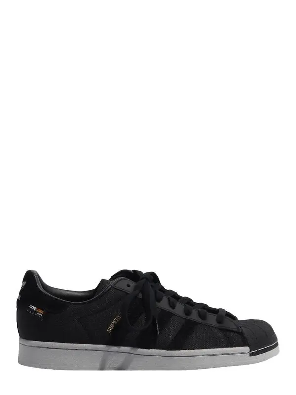Adidas Superstar Cordura Sneakers - Core Black/gray Two/gold Metallic