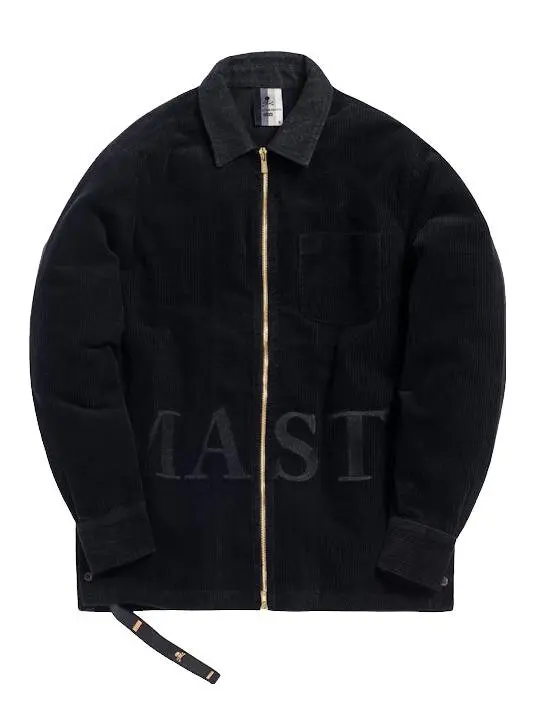 Kith X Mastermind World Ginza Cord - Black