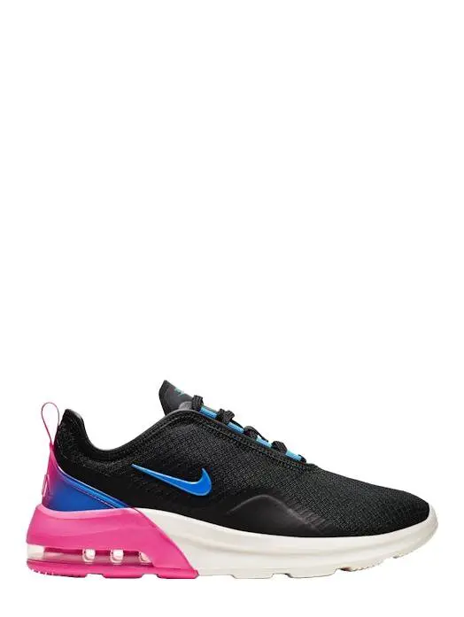 Nike Air Max Motion 2 Sneakers - Black/hyper Pink/phantom