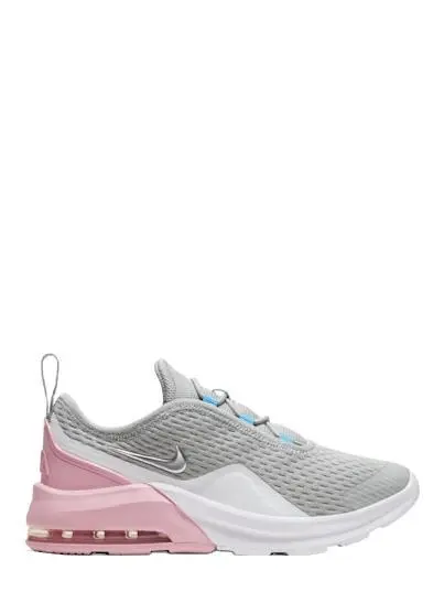 Nike Air Max Motion 2 Sneakers - Light Smoke Grey/pink/laser Blue