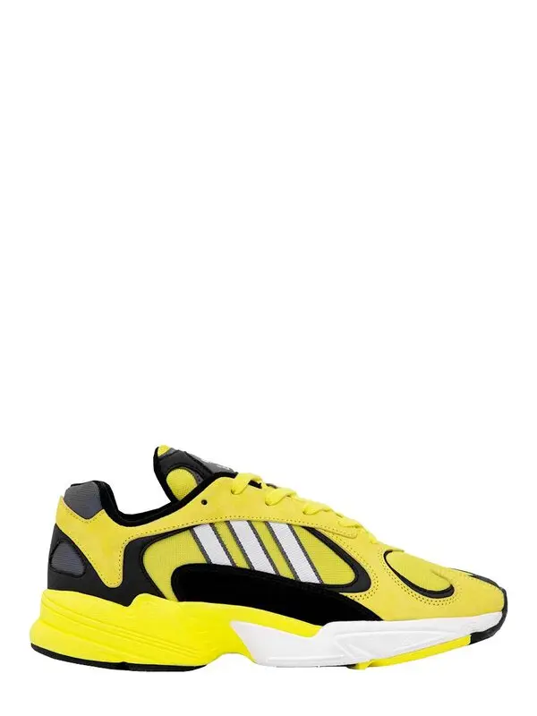 Adidas Yung-1 Sneakers - Solar Yellow/cloud White/core Black