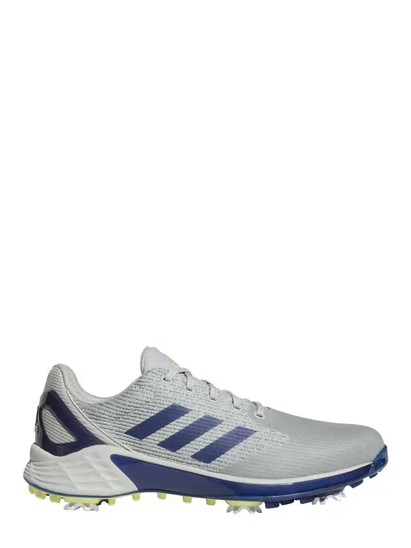 Adidas Zg21 Motion Athletic Sneakers - Grey Two/victory Blue/pulse Yellow