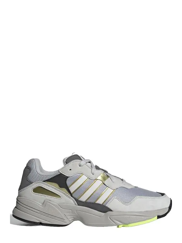 Adidas Yung-96 Sneakers - Silver Metallic/grey One/gold Metallic