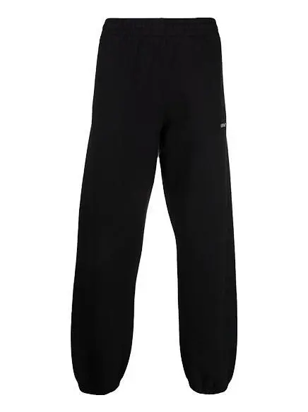 Off-White Tornado Aarow Slim Sweatpants - Black/green