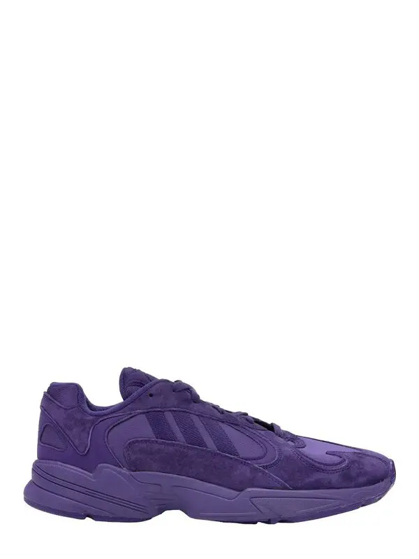 Adidas Yung-1 Sneakers - University Purple