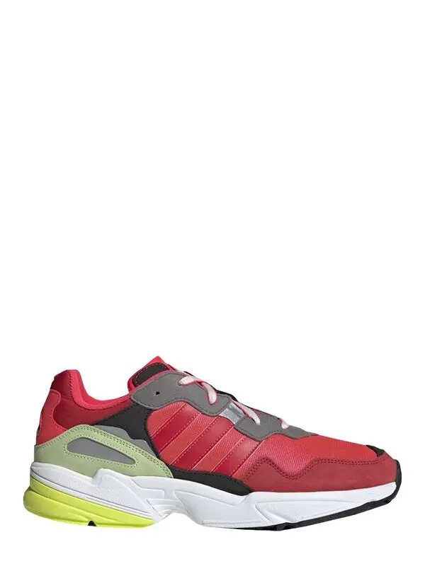 Adidas Yung-96 Chinese New Year Sneakers - Red/grey/black