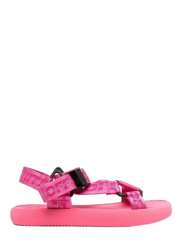 Off-White Trek Sandals - Pink