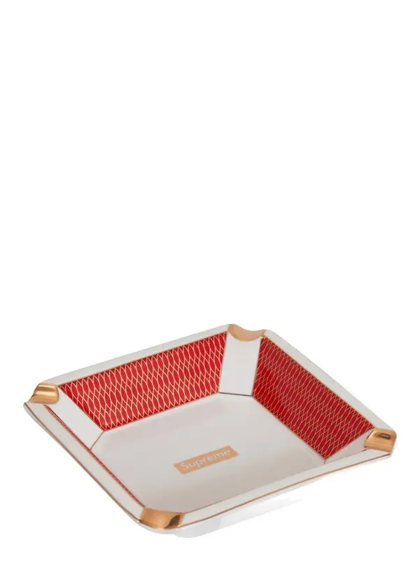 Supreme Small Ashtray - Red