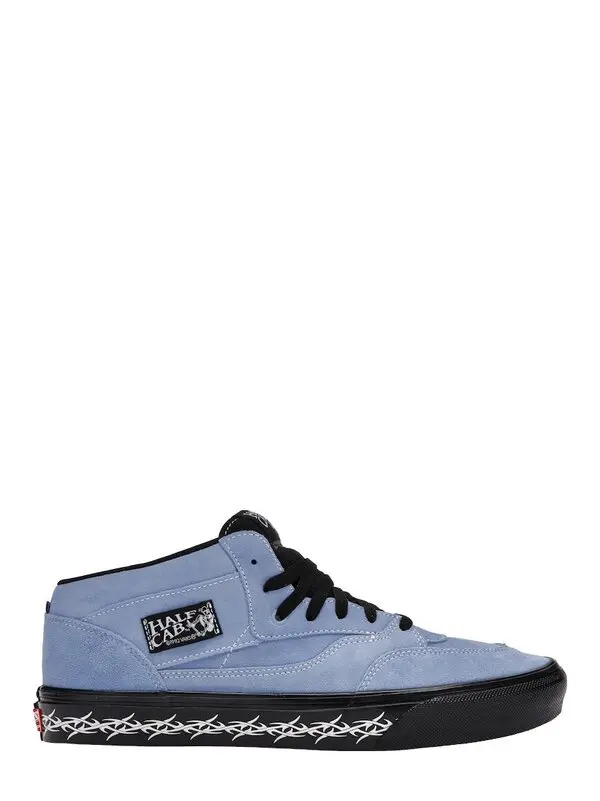 VANS Skate Half Cab Supreme Tribal Barbed Wirein - Light Blue/black