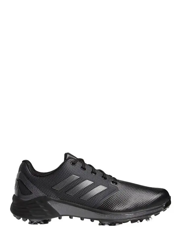 Adidas Zrg21 Lace Up Sneakers - Core Black/dark Silver Metallic/grey Five