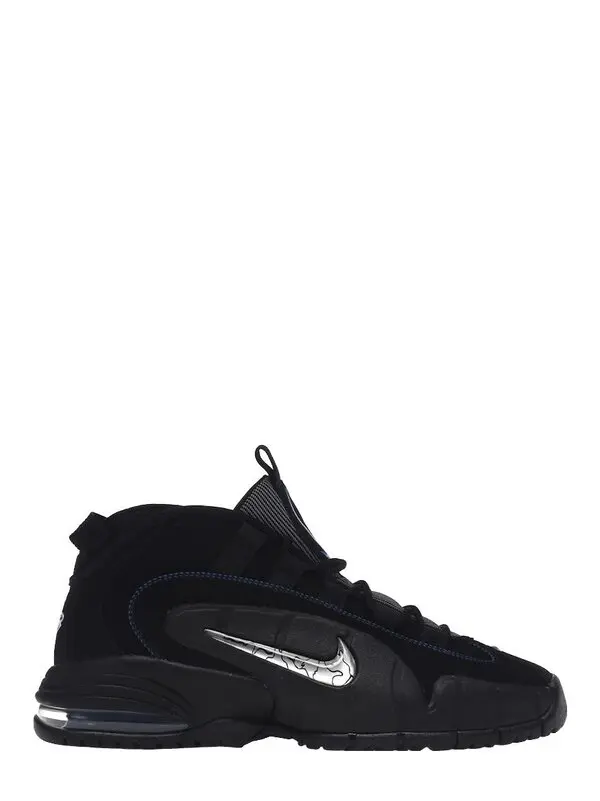 Nike Air Max Penny 1 All-star Sneakers - Black/metallic Silver/varsity Royal