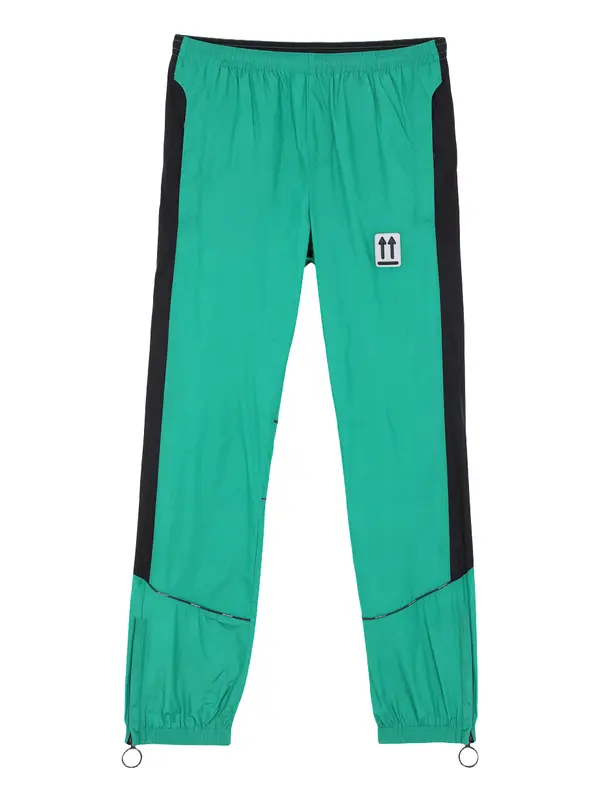 Off-White Track Pants - Mint Green