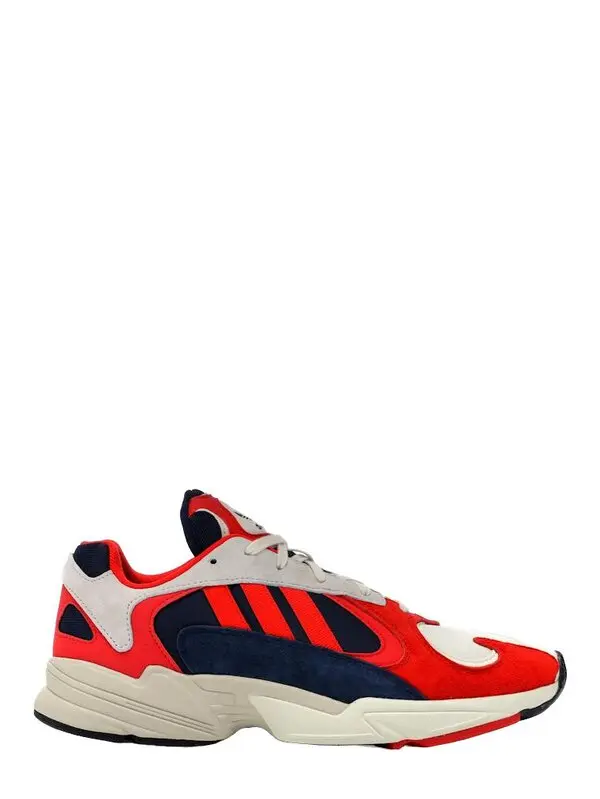 Adidas Yung-1 Sneakers - Chalk White/core Black/collegiate Navy Blue