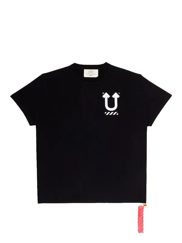 Off-White Undercover Skeleton Dart T-shirt - Black