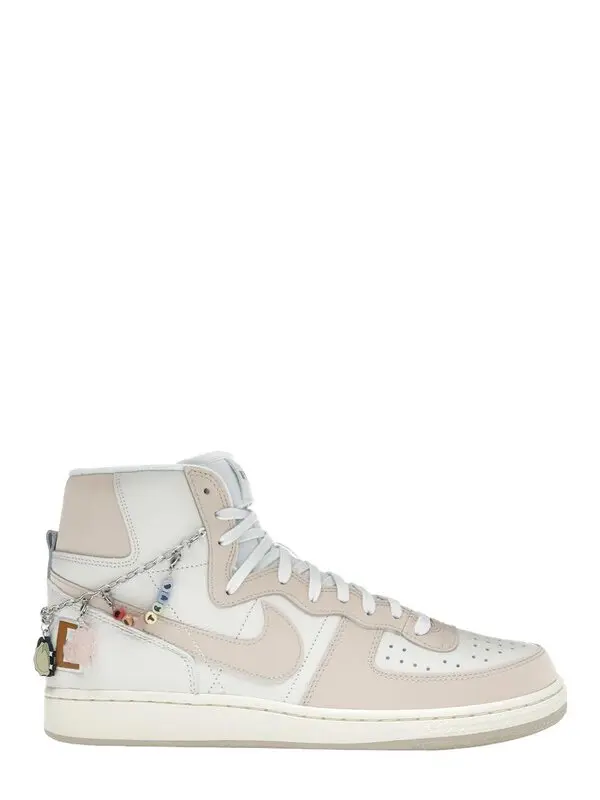 Nike Terminator High Be True Sneakers - Summit White/sanddrift