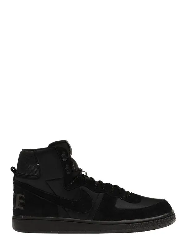 Nike Terminator High Hiking Boot - Black