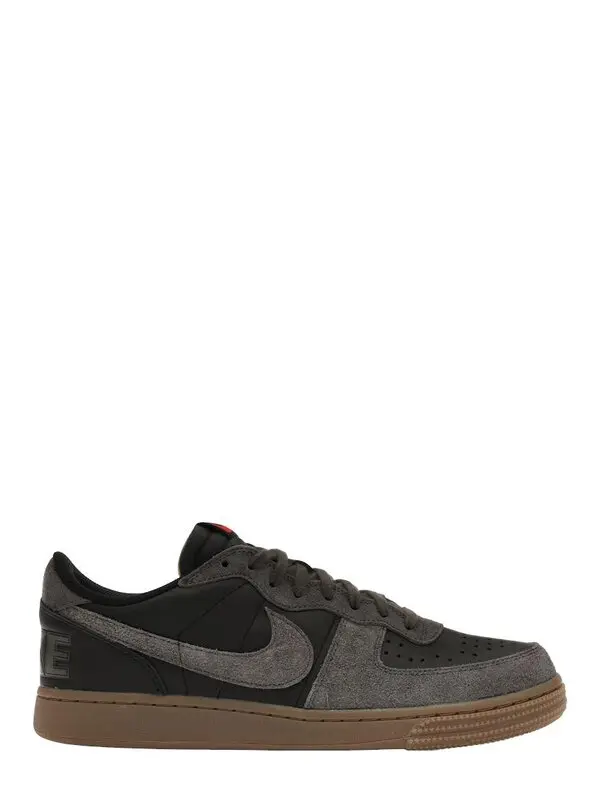 Nike Terminator Low Gum - Black/medium Ash/gum Dark Brown
