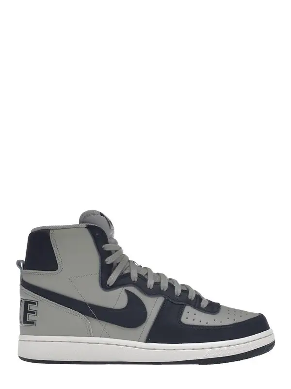 Nike Terminator High Sneakers - Granite/dark Obsidian/sail