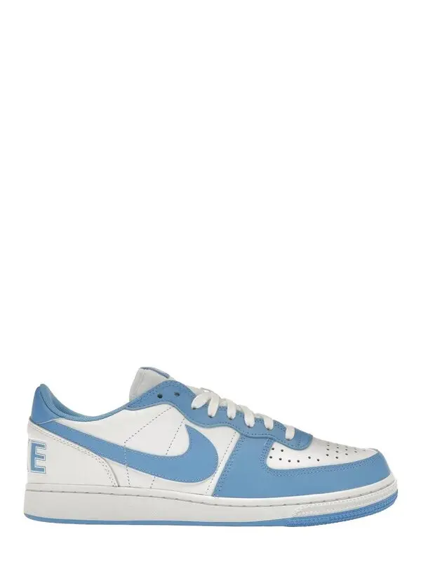 Nike Terminator Low Top Sneakers - University Blue/white