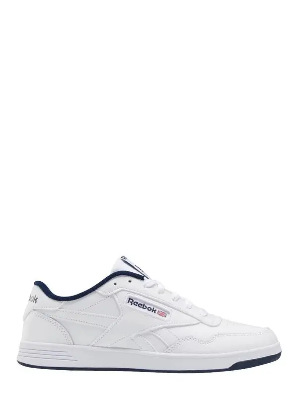 REEBOK Club Memt Sneakers - White/collegiate Navy Blue