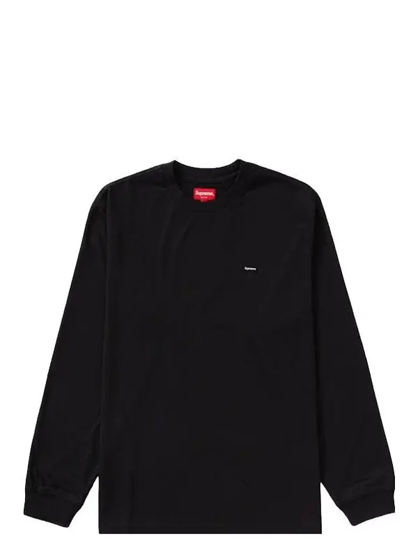 Supreme Small Box Tee Shirt - Black