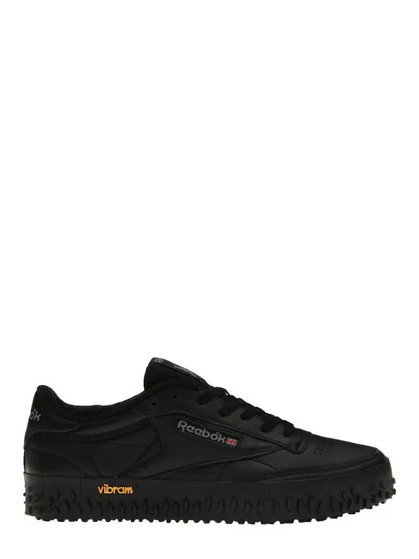 REEBOK Club C Vibram - Core Black/pure Grey 5