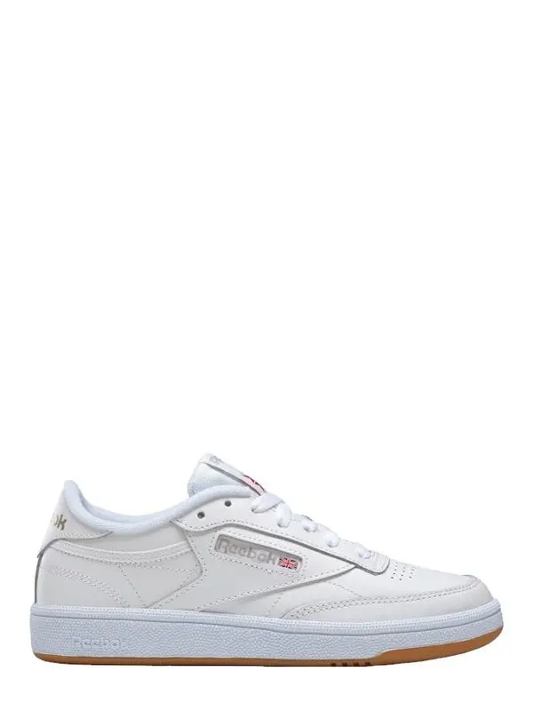REEBOK Club C - White/light Grey/gum