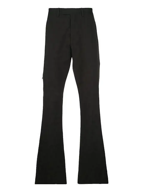 Off-White Tailored Pants - Black