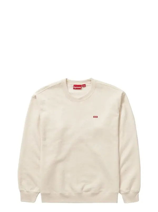 Supreme Crewneck Sweatshirt - Natural