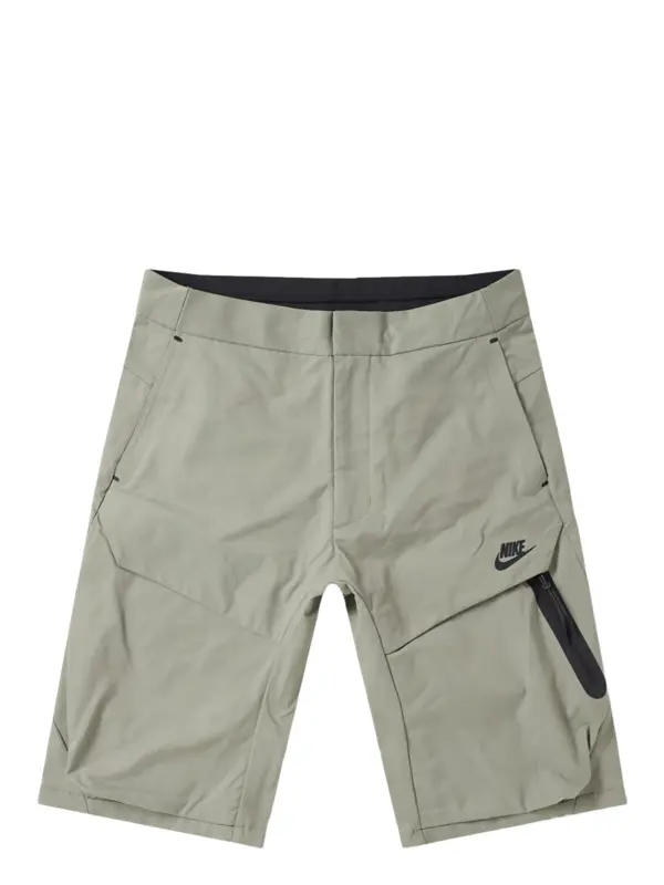 Nike Tech Pack Shorts - Dark Stucco/black