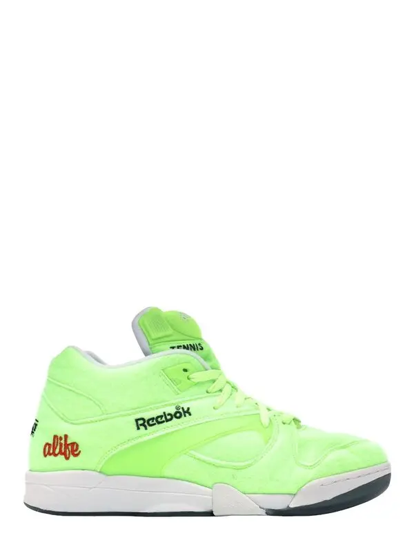 REEBOK Court Victory Pump Alife Ball Out - Felt Yellow/black/ice
