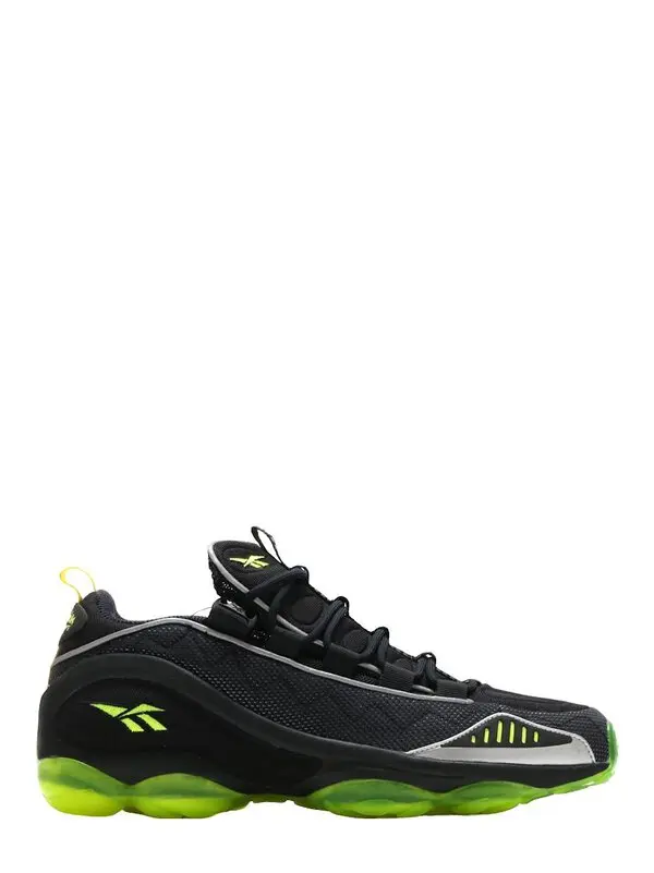 REEBOK Dmx Run Atmos Sneakers - Black/silver/volt
