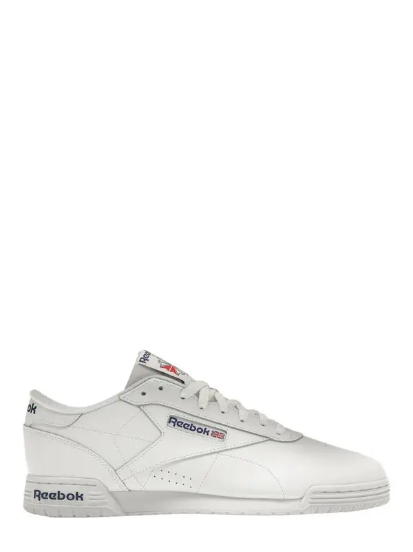 REEBOK Ex-o-fit Clean Logo Int Sneakers - Intense White/royal Blue