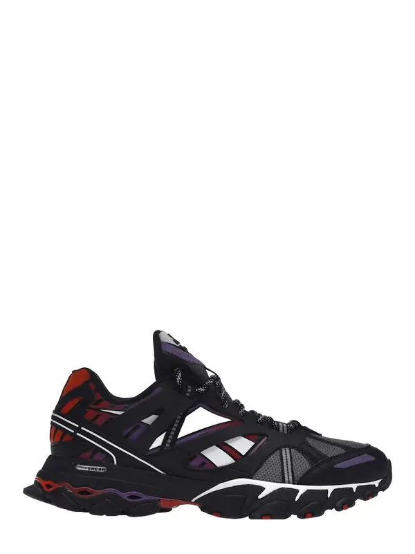REEBOK Dmx Trail Shadowin Sneakers - Black/scarelet Red
