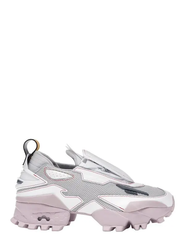 REEBOK Experiment Trail Fury Pyer Moss Sneakers - Sail Grey/white/ash Lily