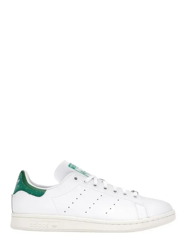 Adidas Stan Smith Swarovski Sneakers - Cloud White/collegiate Green