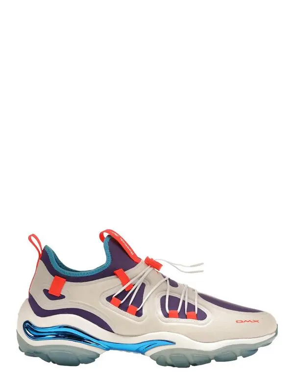 REEBOK Dmx 2000 Low Swizz Beatz Sneakers - Chalk/white/royal Orchid