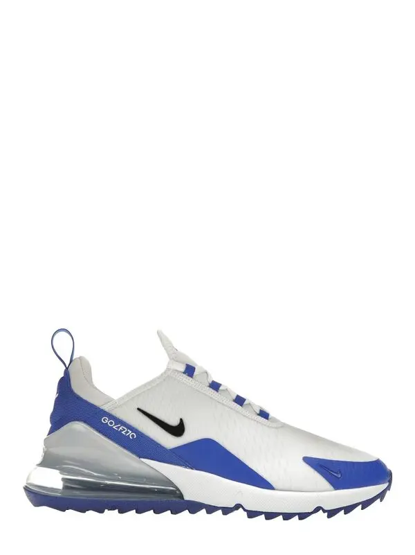Nike Air Max 270 G Sneaker - White/racer Blue/pure Platinum
