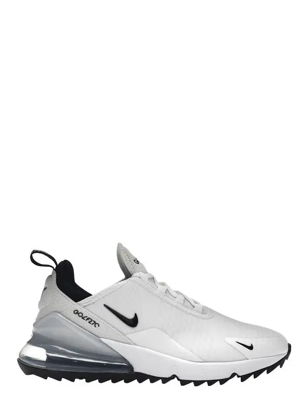 Nike Air Max 270 Golf - White/pure Platinum/black