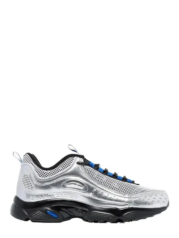 REEBOK Daytona Dmx Ii Eyepatch Sneakers - Black/vital Blue/silver Metallic