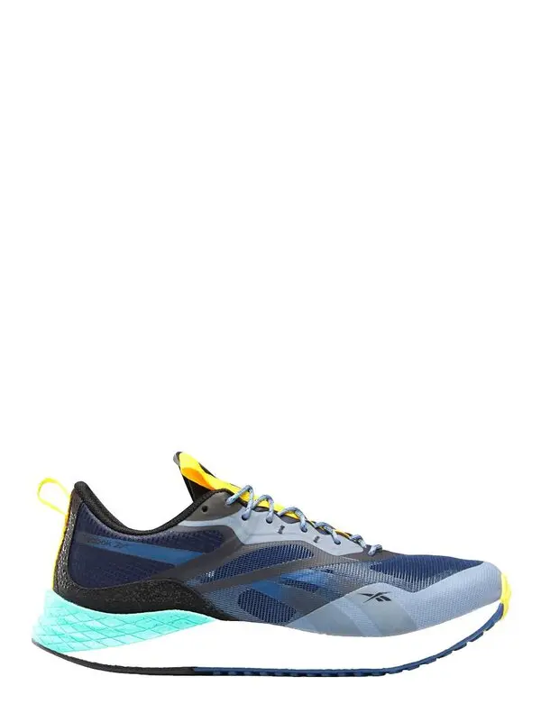 REEBOK Floatride Energy 3 Adventure National Geographic - Batik Blue/semi Pixel Mint/boldly Yellow