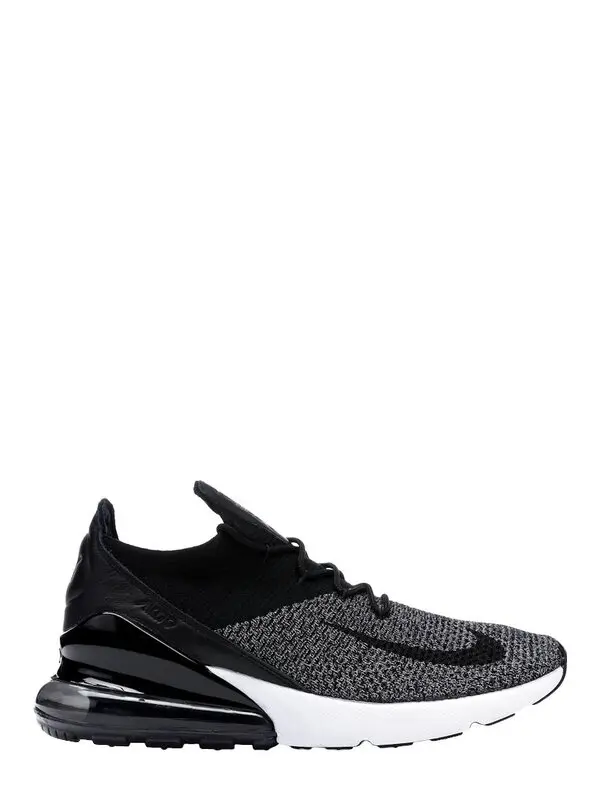 Nike Air Max 270 Flyknit - Black/white
