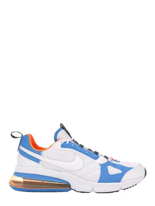 Nike Air Max 270 Futura - White/total Orange