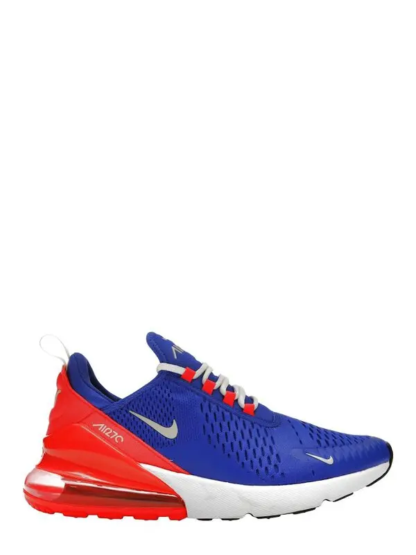 Nike Air Max 270 Sneakers - Hyper Royal/bright Crimson/white