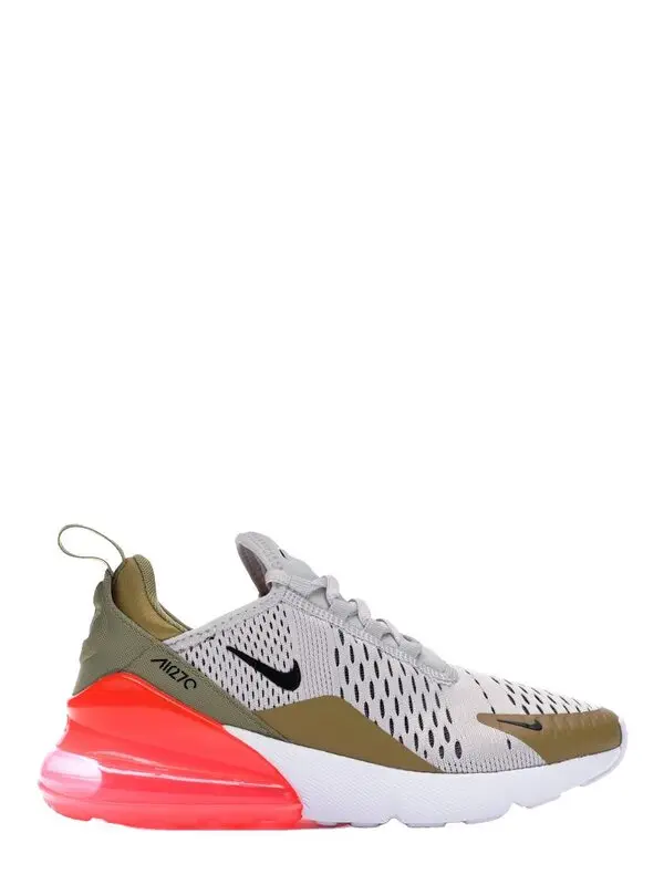 Nike Air Max 270 Sneakers - Flat Gold/black/light Bone