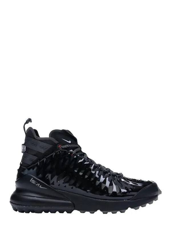 Nike Max 270 Ispa Sneakers - Black/anthracite/dark Stucco
